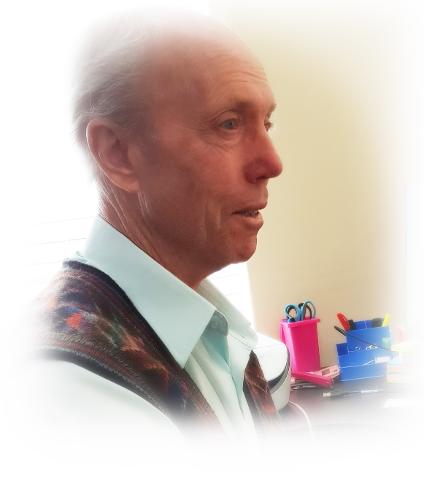 Stephen Crabbe--author